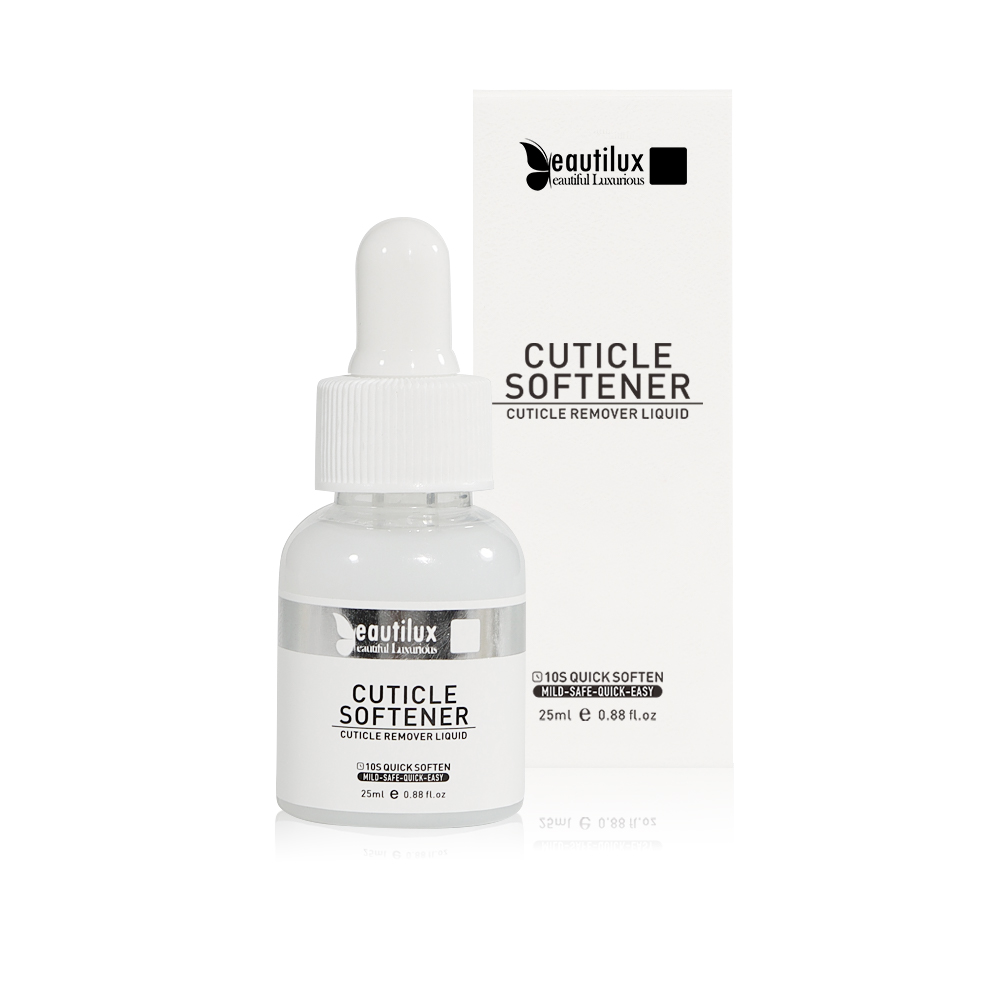 Ablandador de cuticula 25ml, CS-000 Beautilux – Tri-Beauty